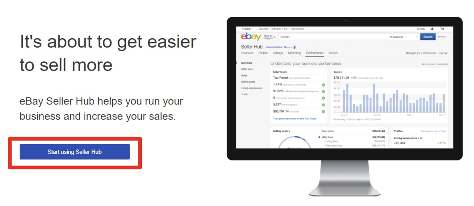 eBay Seller Hub（セラーハブ）の登録方法と使い方について | eBay輸出College
